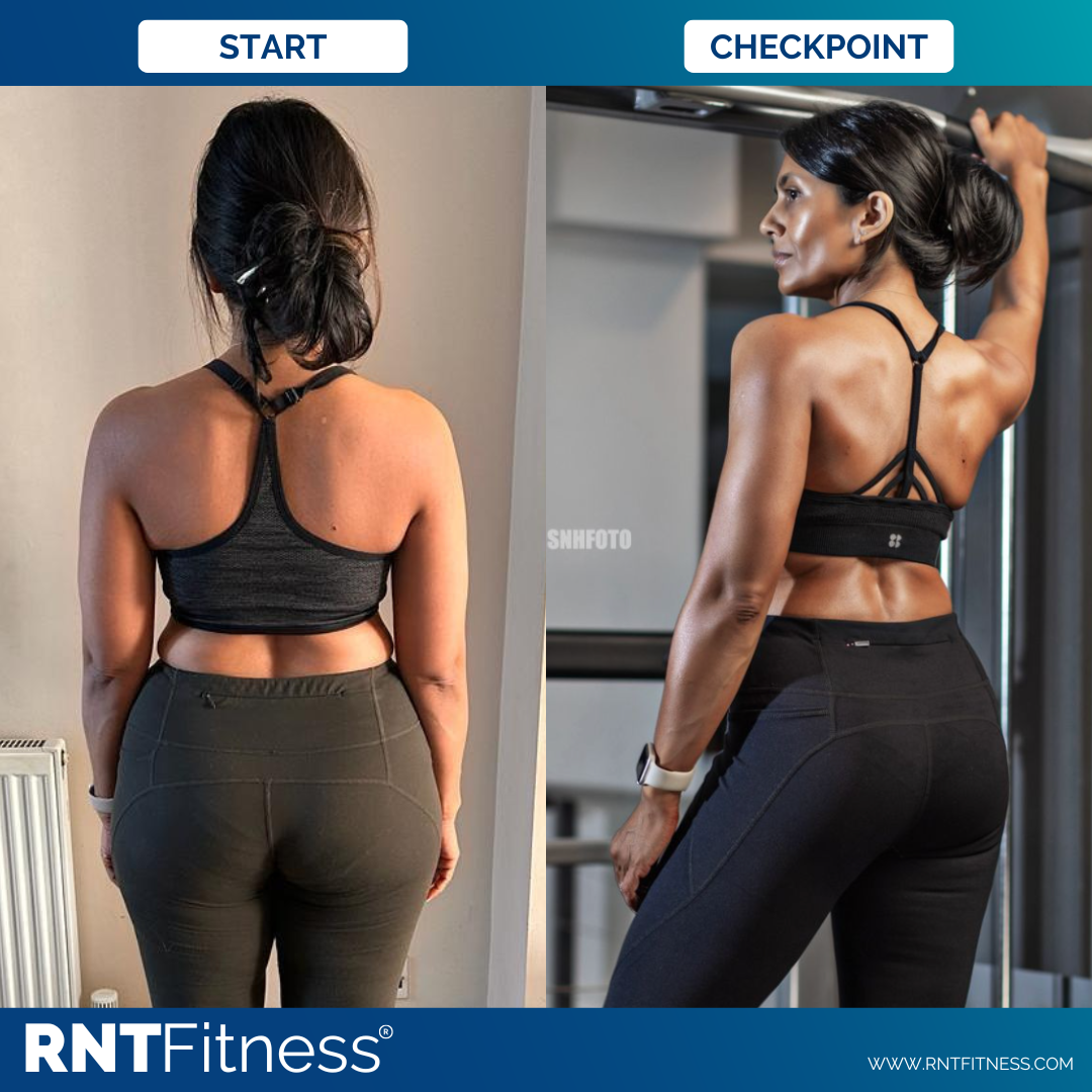 How Reemi Lost Weight After 50 And Embraced a New Way of Living After Menopause — RNT Fitness